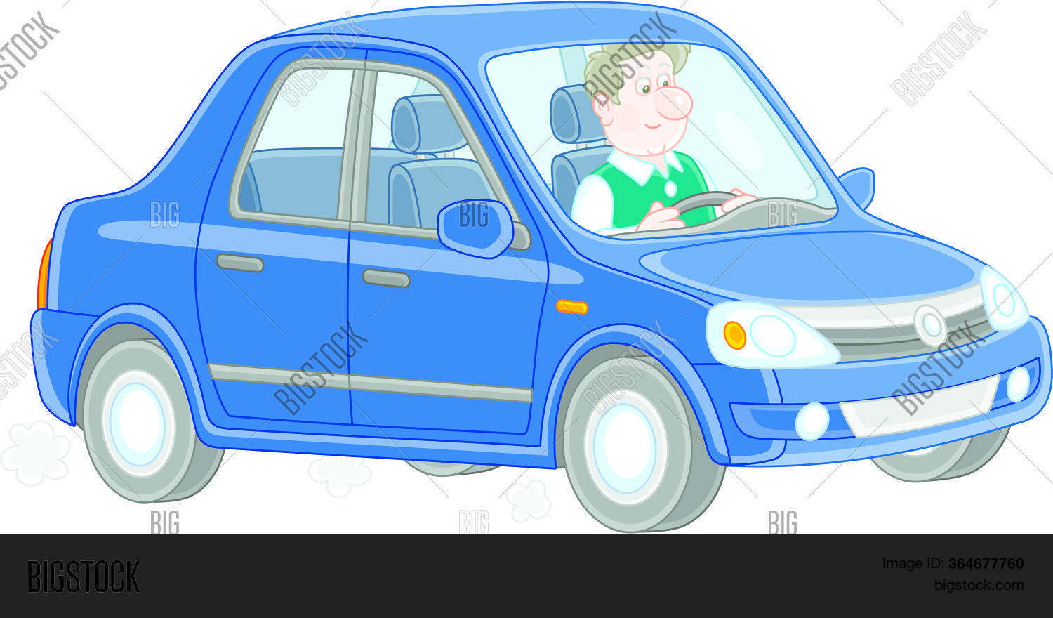 Friendly Smiling Vector & Photo (Free Trial) | Bigstock