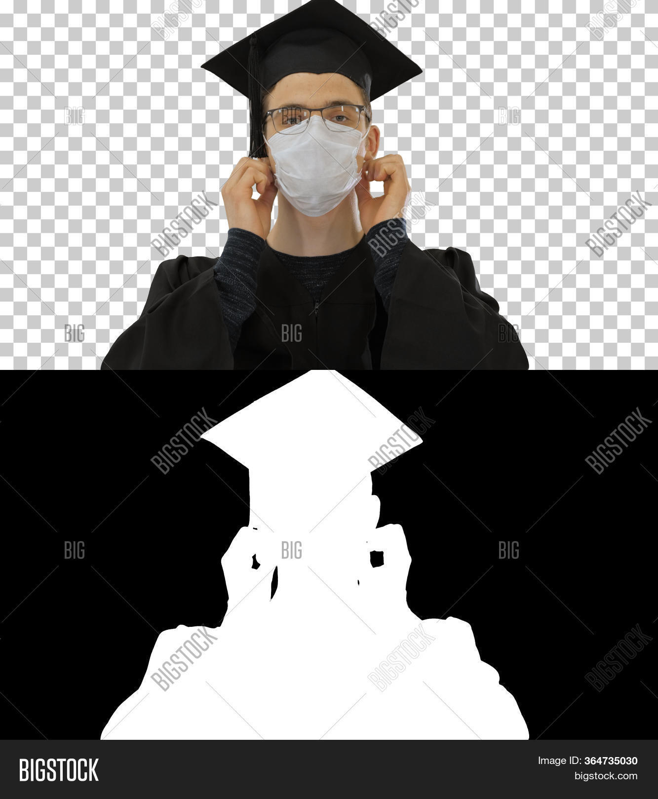 Young Man Graduation Image & Photo (Free Trial) | Bigstock