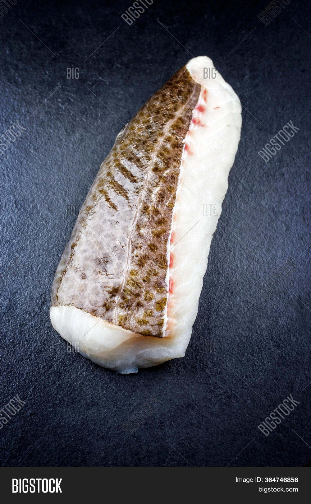 Raw Norwegian Skrei Image & Photo (Free Trial) | Bigstock