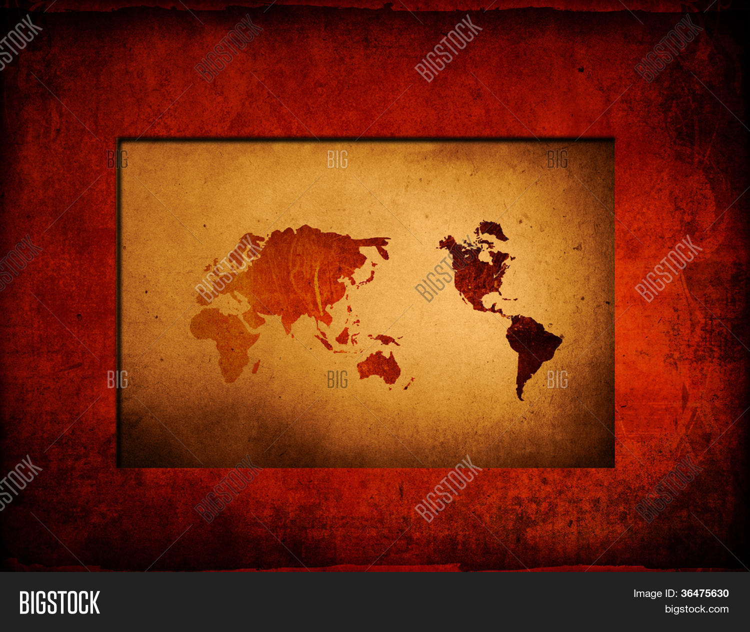 World Map Textures Image & Photo (Free Trial) | Bigstock