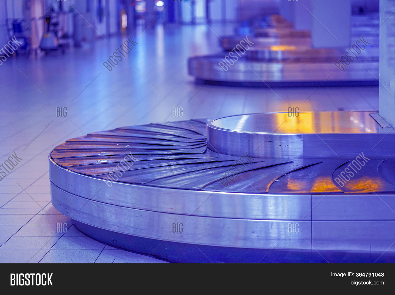 Baggage Claim Area Image & Photo (Free Trial) | Bigstock