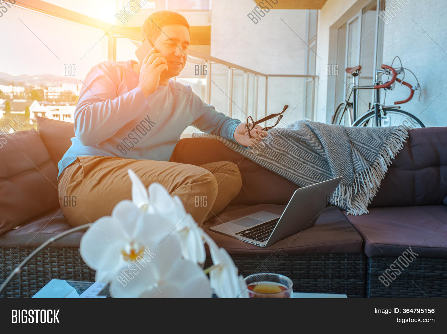 Stay Home, Working Image & Photo (Free Trial) | Bigstock