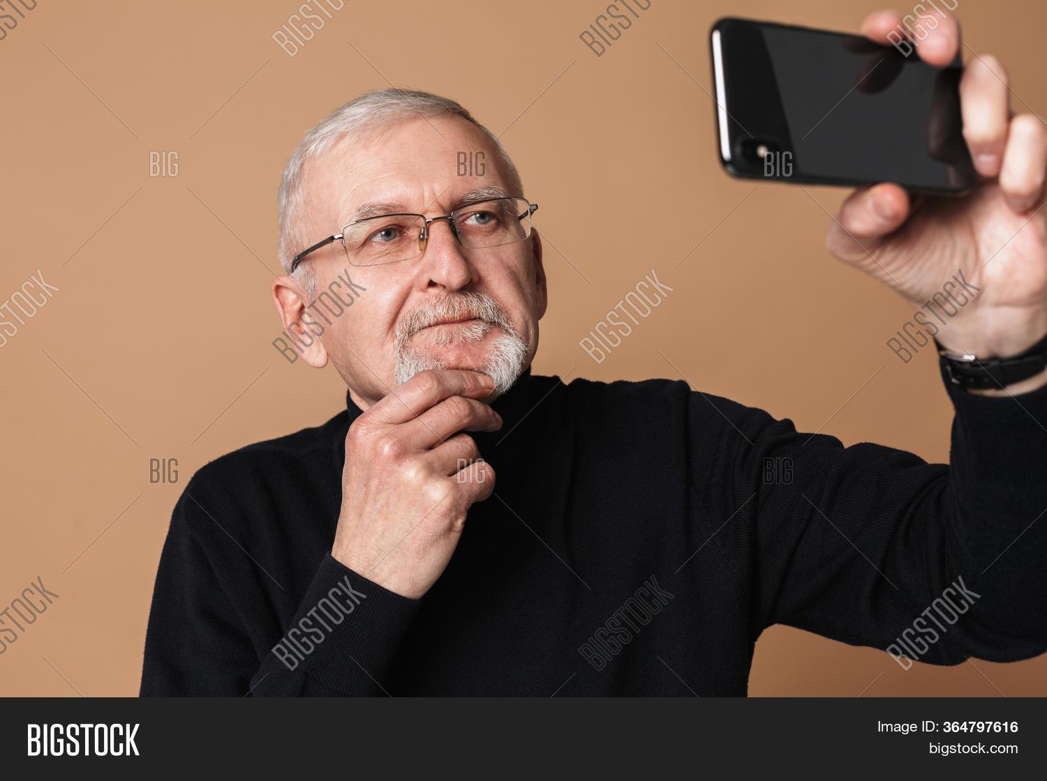 Old Attractive Man Image & Photo (Free Trial) | Bigstock