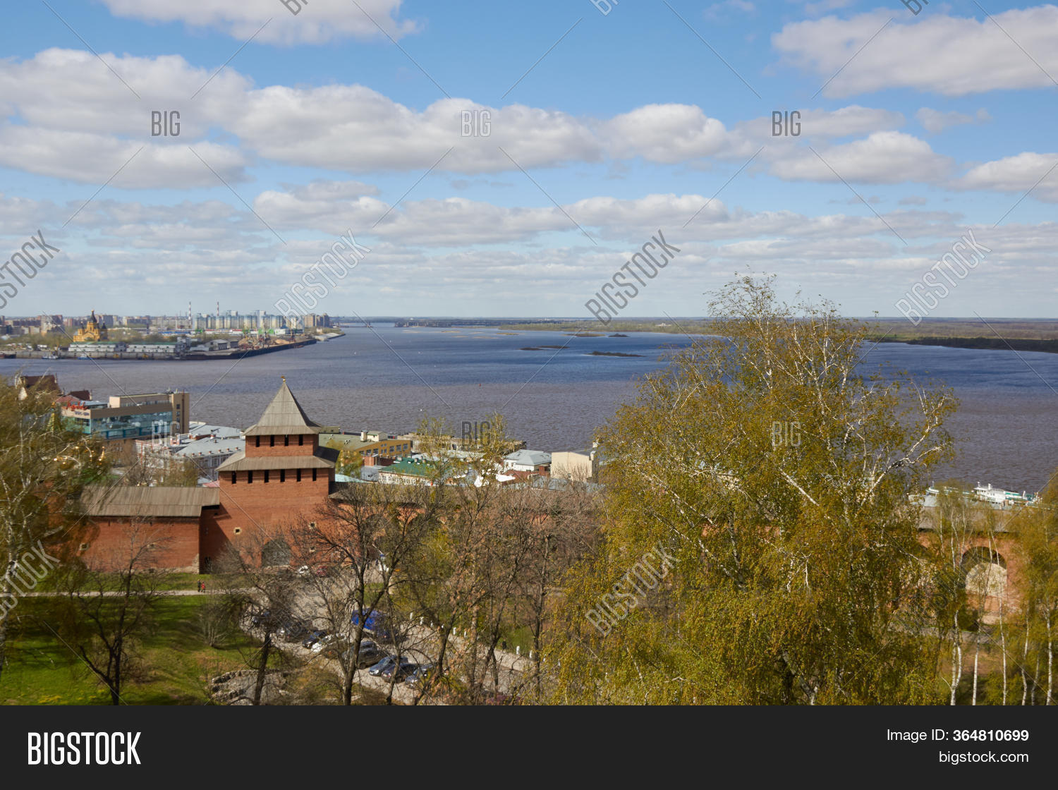Nizhny Novgorod Image & Photo (Free Trial) | Bigstock