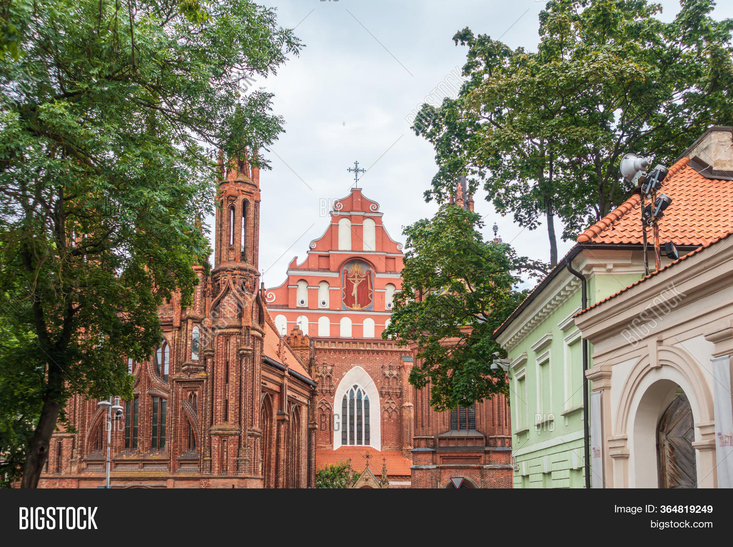 VILNIUS, LITHUANIA - Image & Photo (Free Trial) | Bigstock