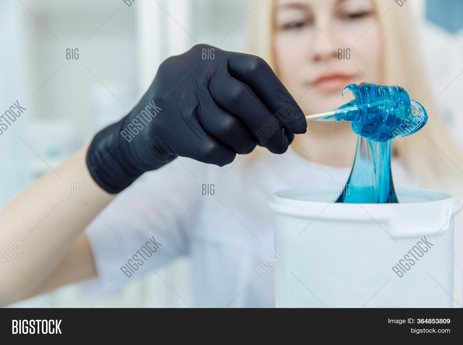 Master Waxing. Image & Photo (Free Trial) | Bigstock