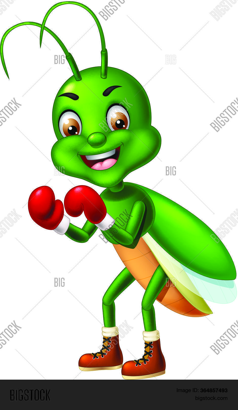 Cricket Boxing Gloves Vector & Photo (Free Trial) | Bigstock
