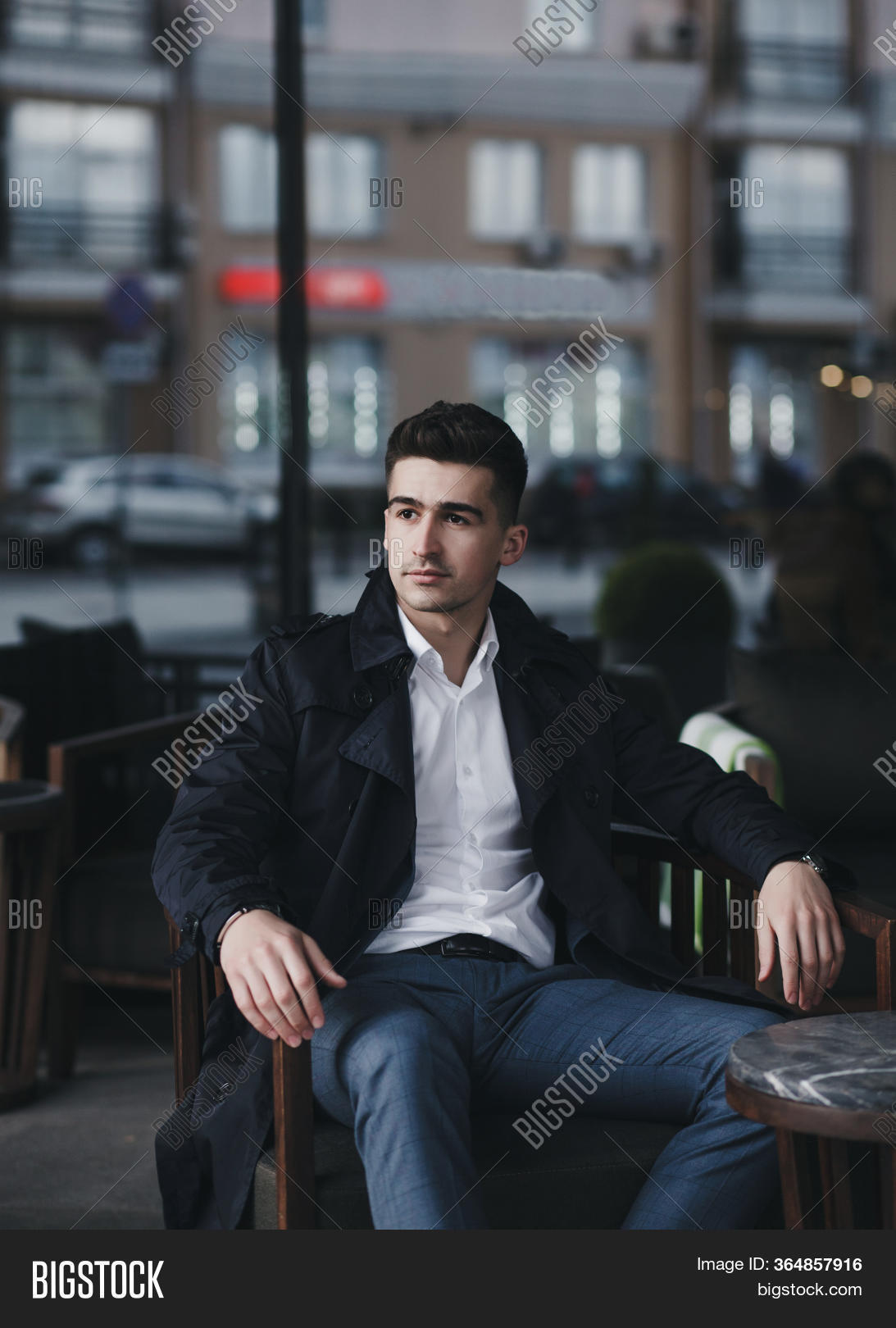 Intelligent Man Image & Photo (Free Trial) | Bigstock