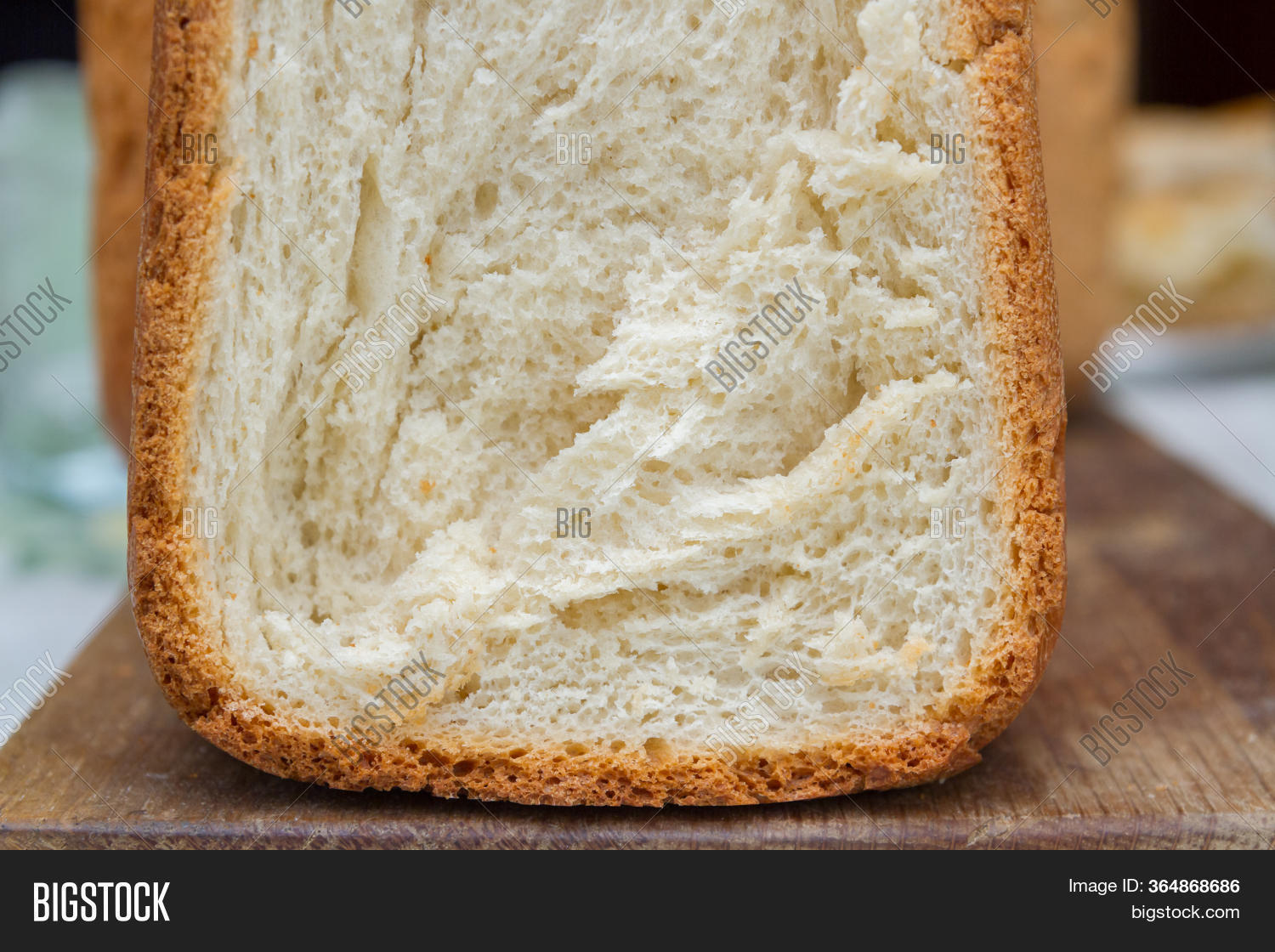 Freshly Baked Bread Image & Photo (Free Trial) | Bigstock
