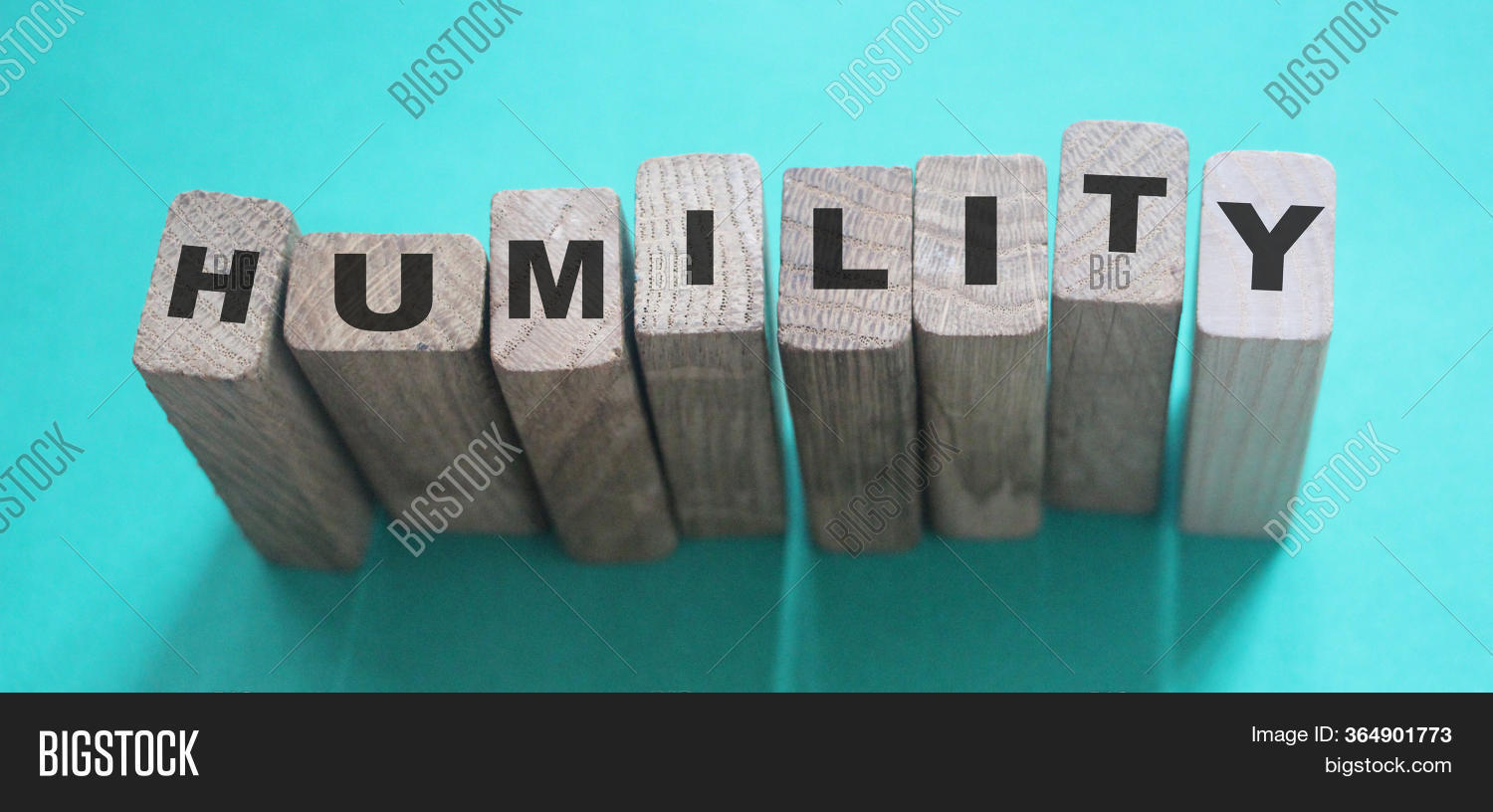 Humility Word Made Image & Photo (Free Trial) | Bigstock