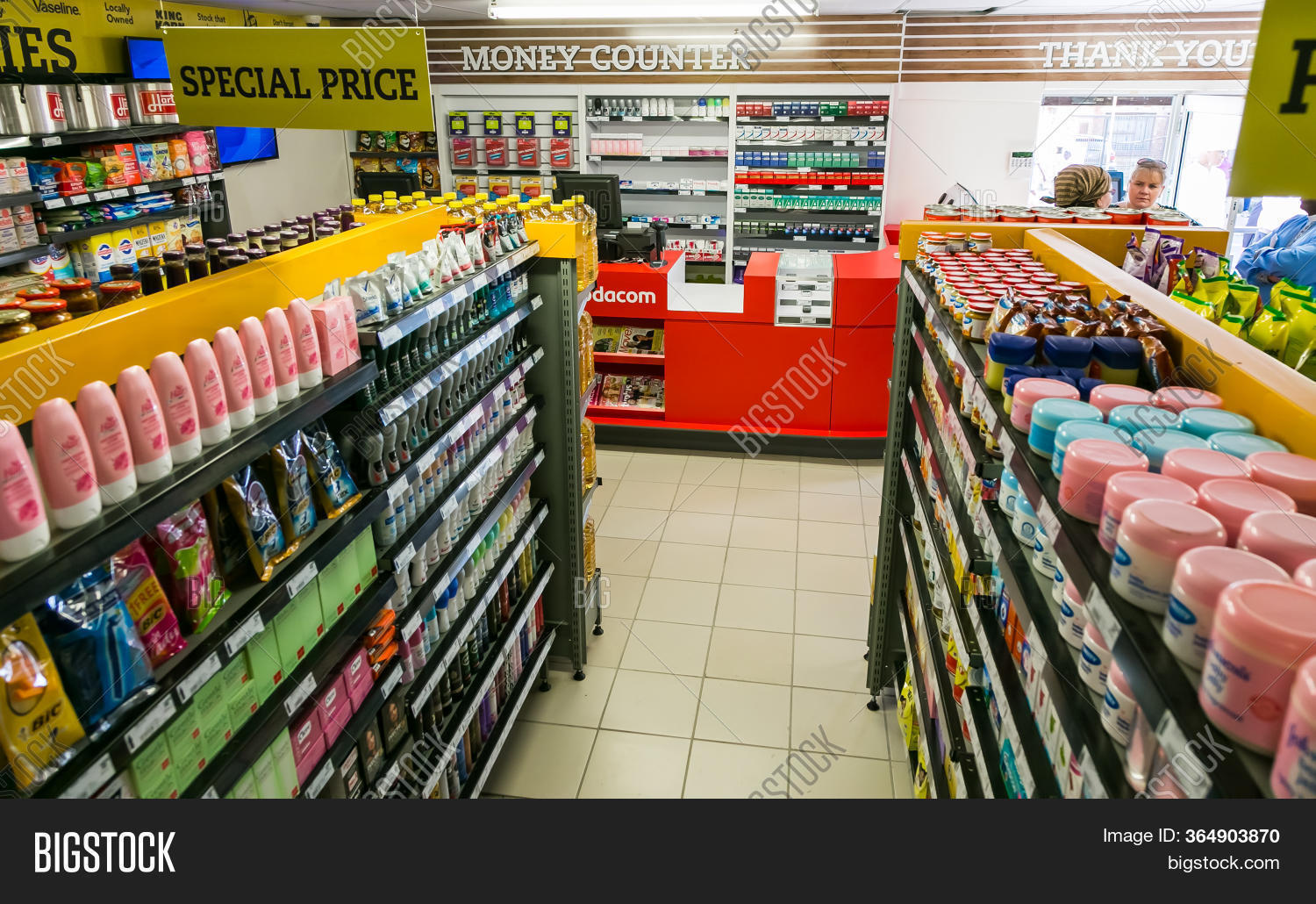 Fully Stocked Shelves Image & Photo (Free Trial) | Bigstock