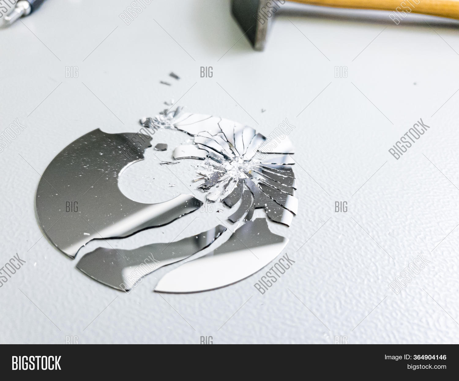 Shattered Platter Image & Photo (Free Trial) | Bigstock