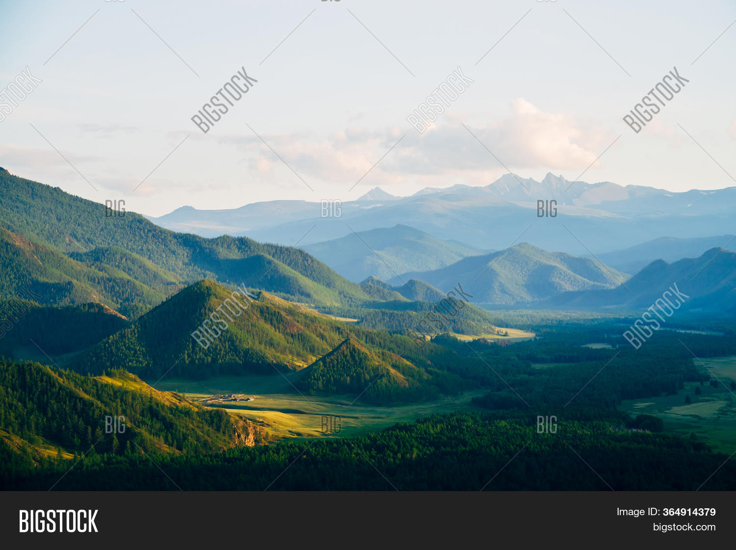Wonderful Mountain Image & Photo (Free Trial) | Bigstock