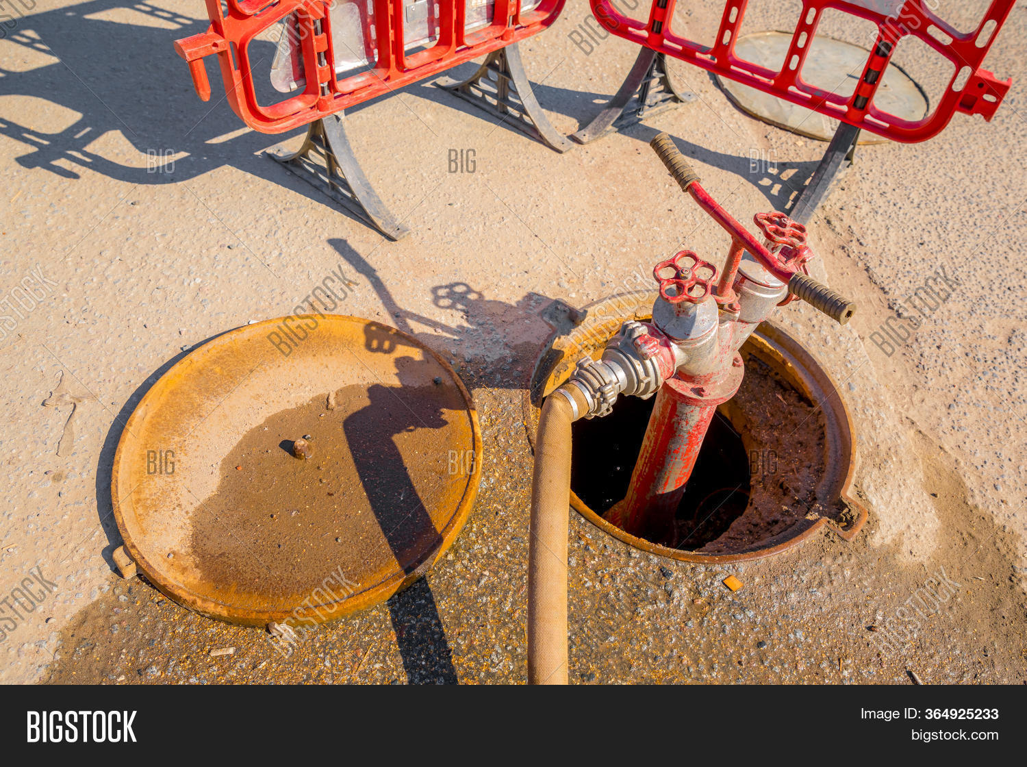 Fire-fighting System Image & Photo (Free Trial) | Bigstock