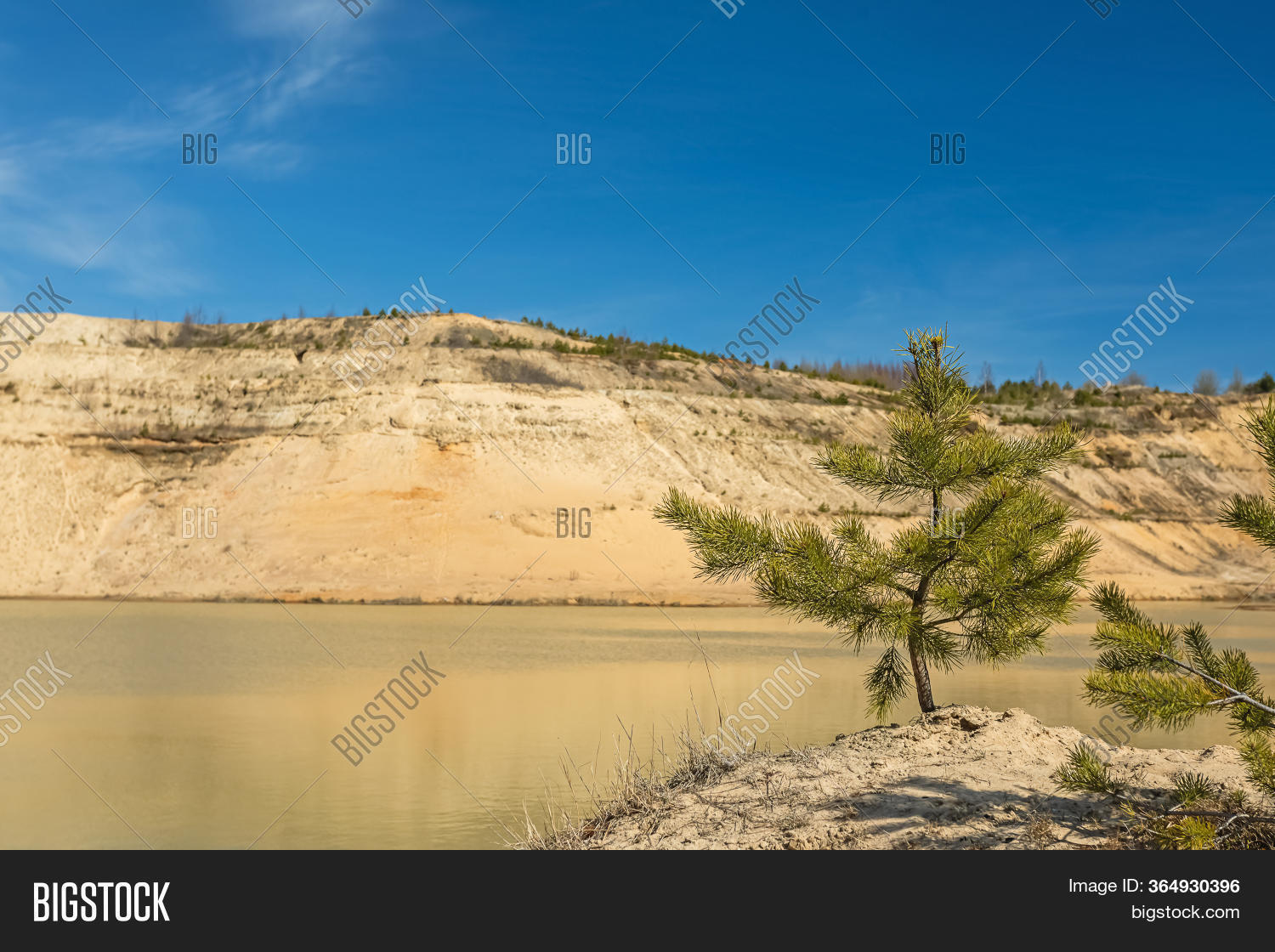 Sand Quarry Special Image & Photo (Free Trial) | Bigstock