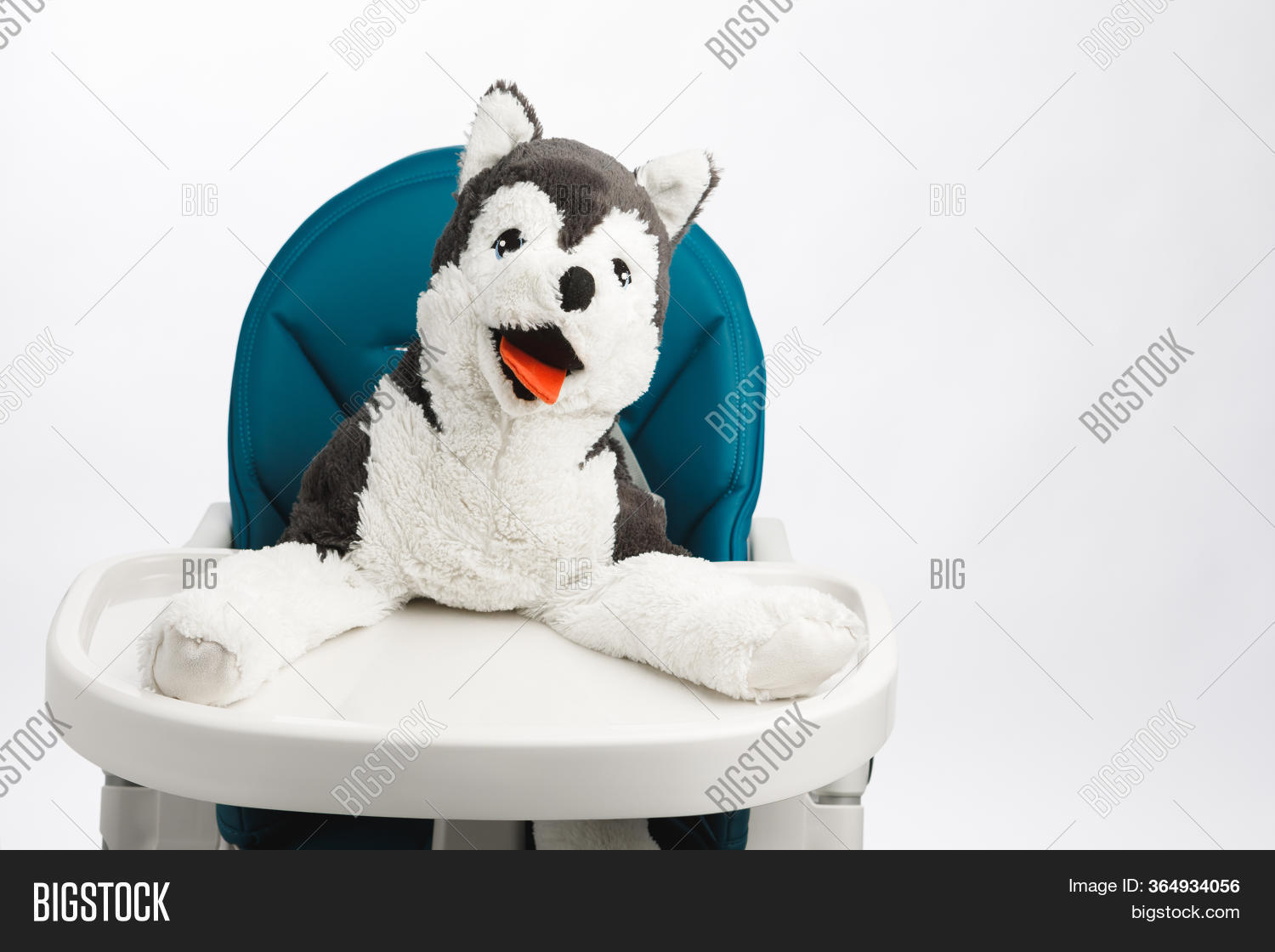 Dog Toy On High Chair Image & Photo (Free Trial) | Bigstock