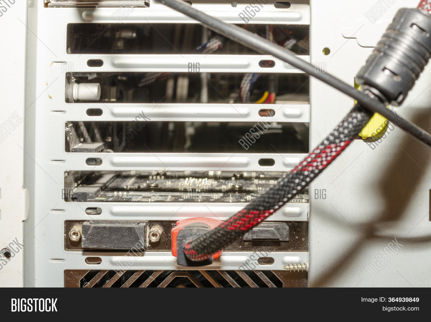 Rear View White, Image & Photo (Free Trial) | Bigstock