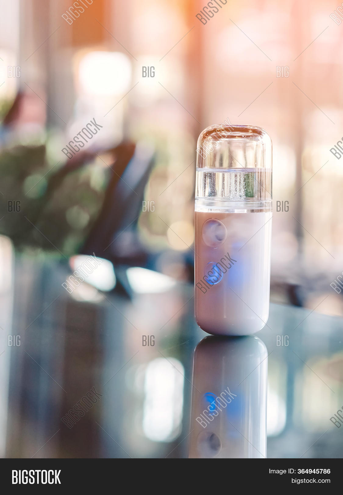 Alcohol Nano Mist Image & Photo (Free Trial) | Bigstock