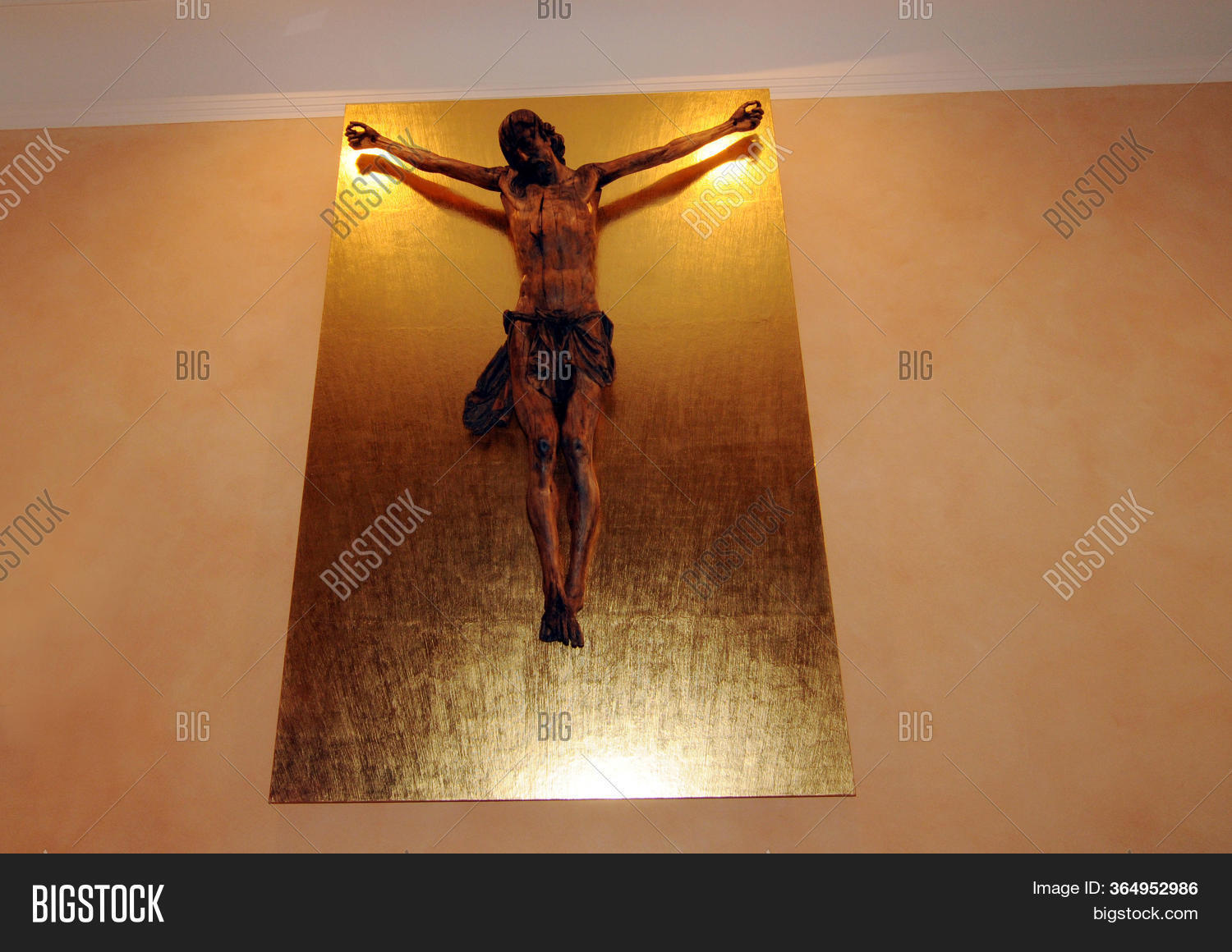 Jesus Christ Figure Image & Photo (Free Trial) | Bigstock