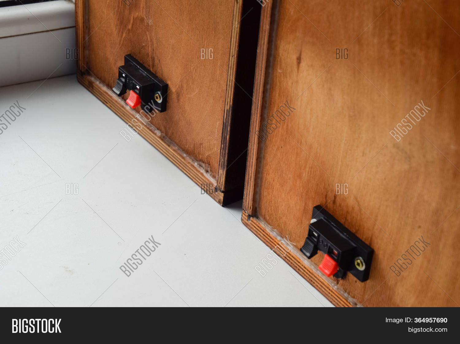 Back Speakers. Image & Photo (Free Trial) | Bigstock