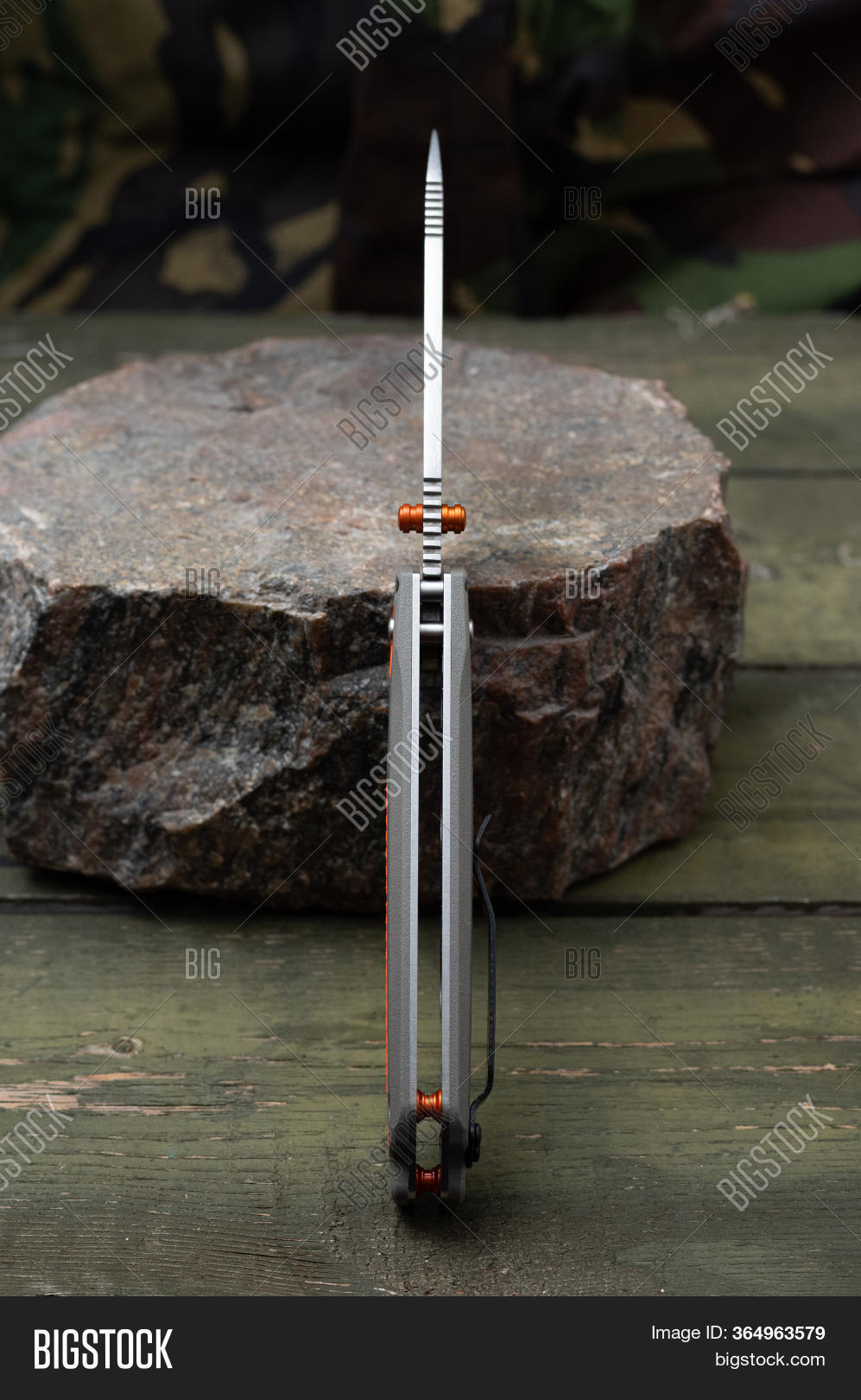 Open Knife. Image & Photo (Free Trial) | Bigstock
