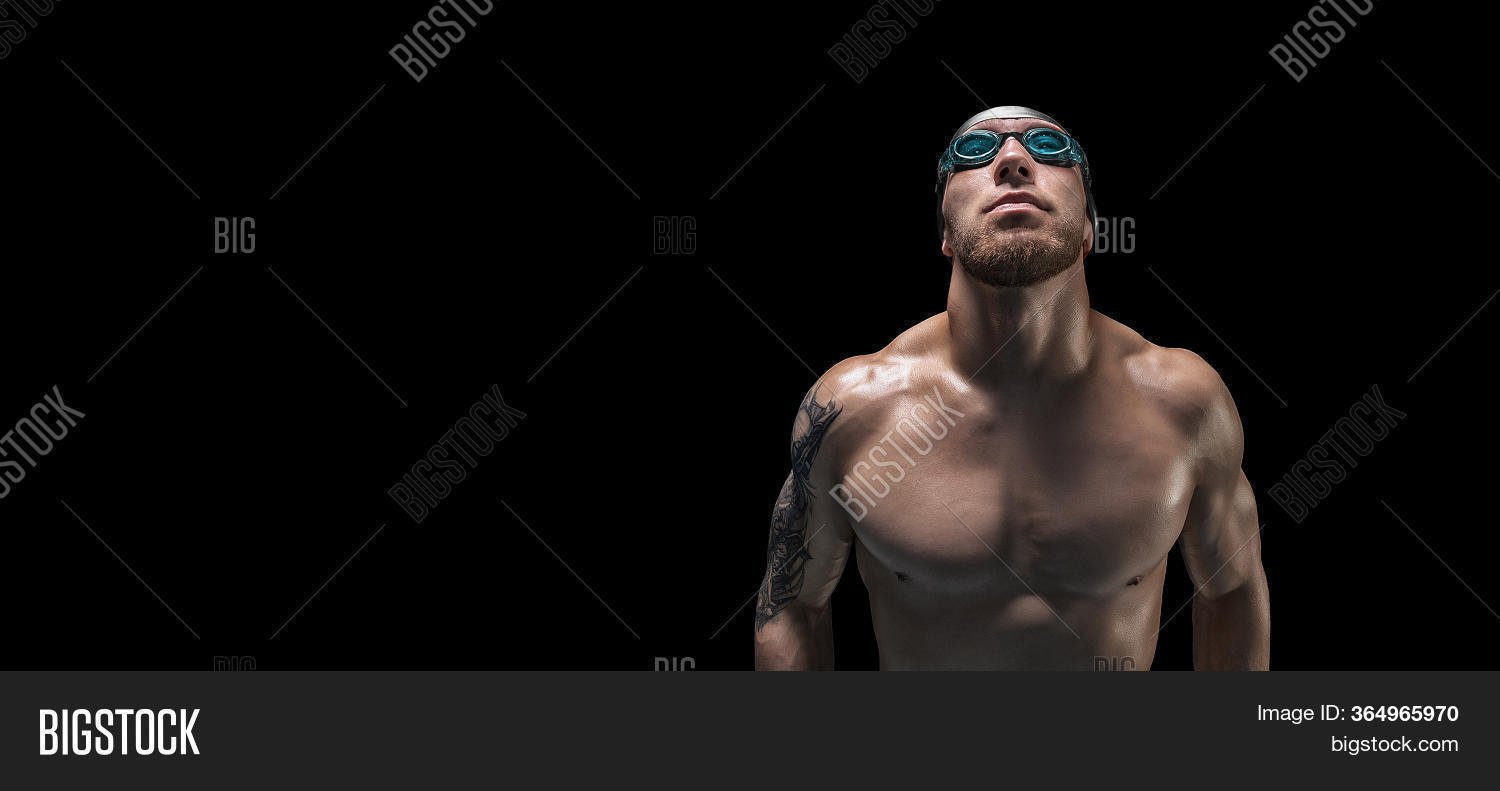 Portrait Swimmer. Image & Photo (Free Trial) | Bigstock