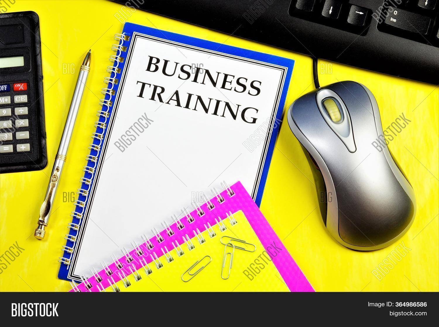 Business Training Image & Photo (Free Trial) | Bigstock