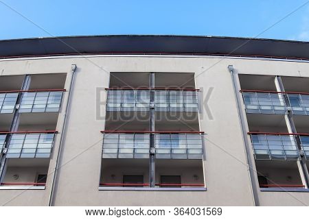 Close Perspective View Image & Photo (Free Trial) | Bigstock