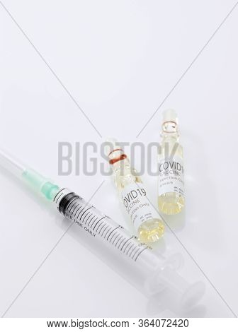 Close View Ampules Image & Photo (Free Trial) | Bigstock
