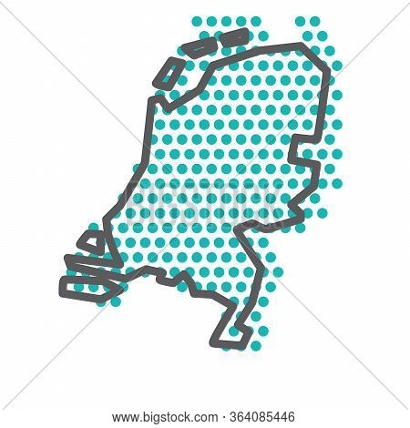 Netherlands Simple Vector & Photo (Free Trial) | Bigstock