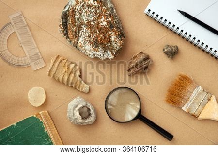 Stone Samples Image & Photo (Free Trial) | Bigstock