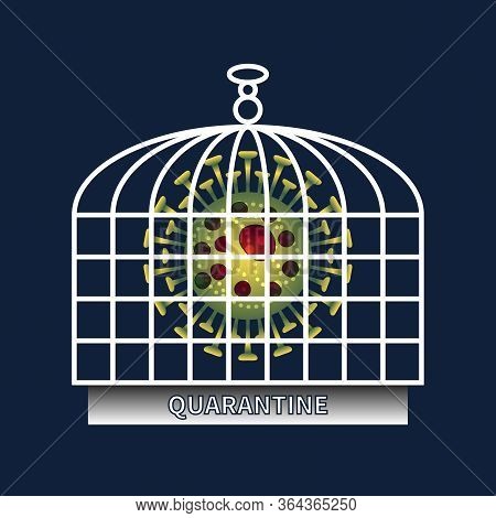 Coronavirus Vector & Photo (Free Trial) | Bigstock