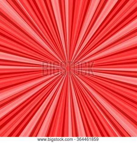Red Abstract Comic Vector & Photo (Free Trial) | Bigstock