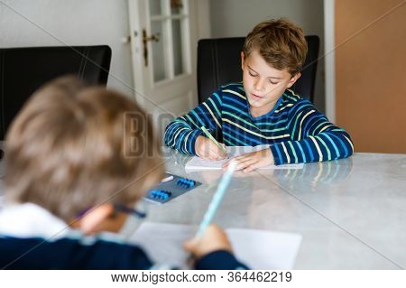 Two Hard-working Image & Photo (Free Trial) | Bigstock