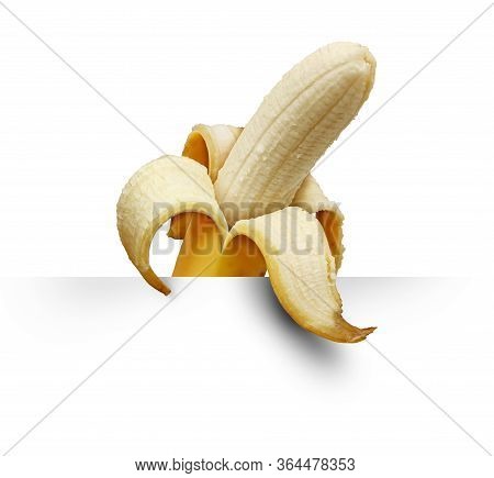 Banana Sign Tropical Image & Photo (Free Trial) | Bigstock