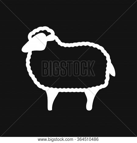 Lamb Vector Icon. Vector & Photo (Free Trial) | Bigstock