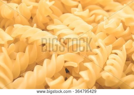 Fusilli. / Large Image & Photo (Free Trial) | Bigstock