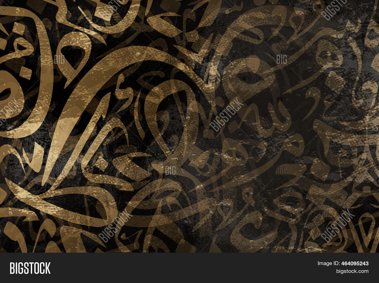 Imagen y foto Arabic Calligraphy (prueba gratis) | Bigstock