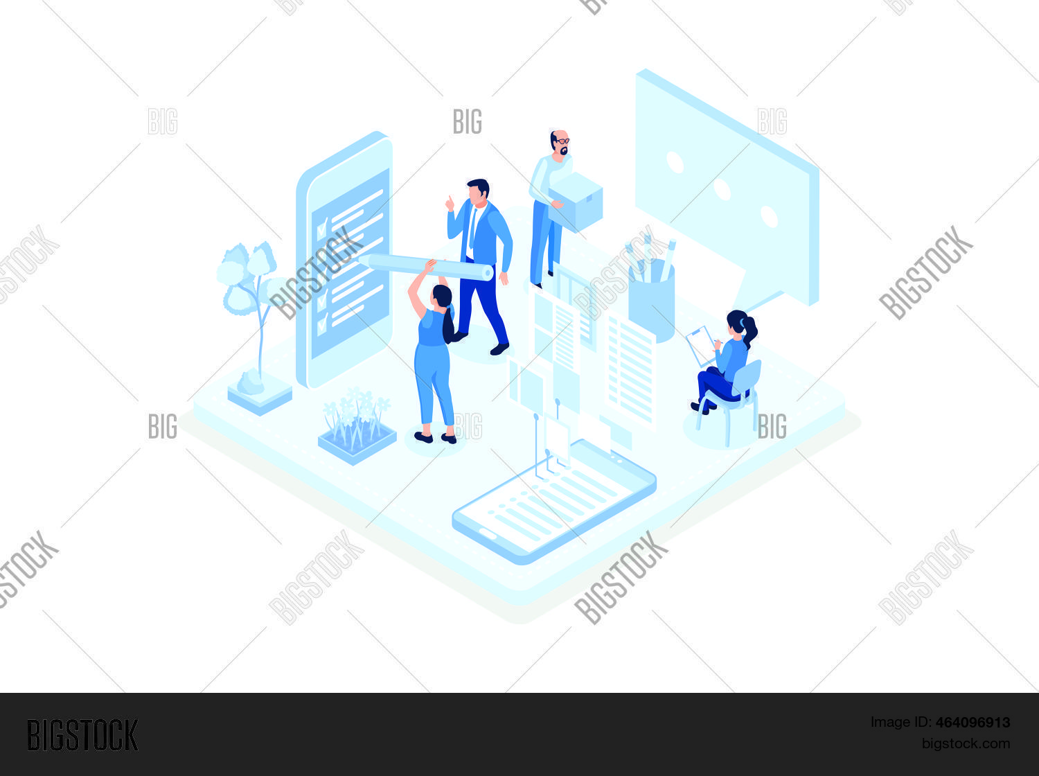 People Character Vector & Photo (Free Trial) | Bigstock