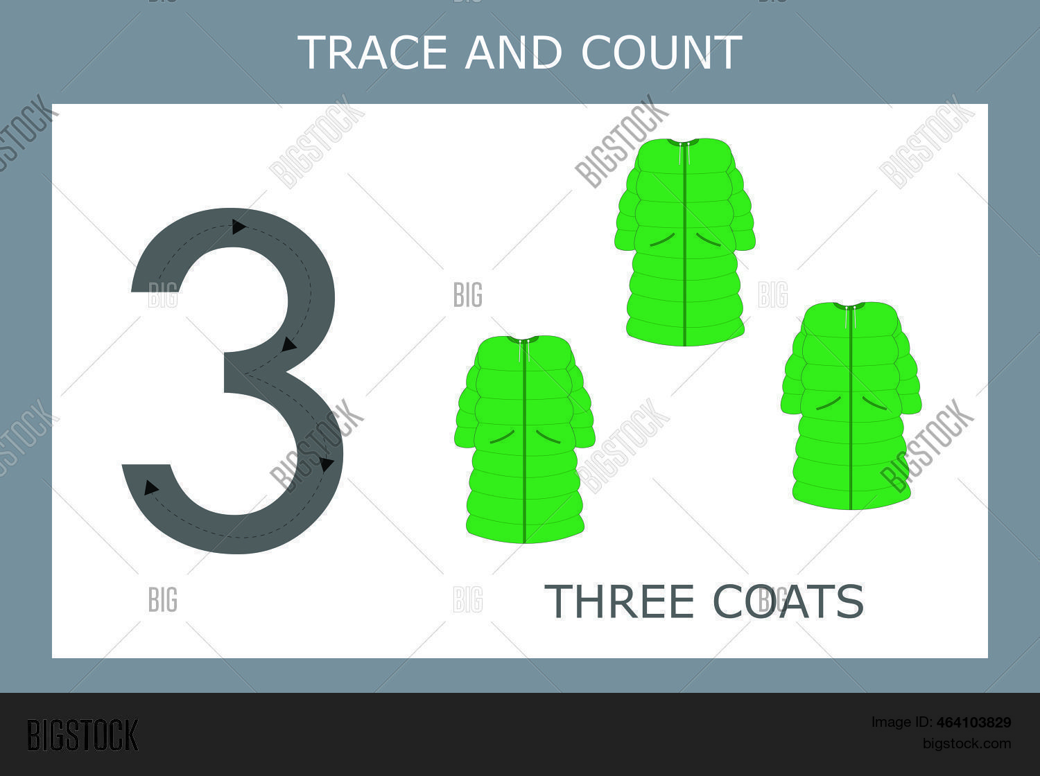 Game Tracing Outlines Vector & Photo (Free Trial) | Bigstock