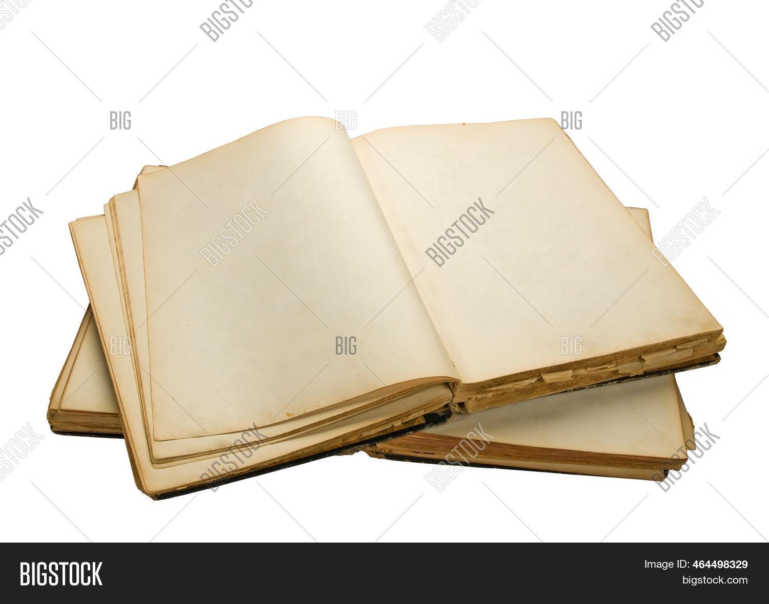 Open Ancient Book Image & Photo (Free Trial) | Bigstock