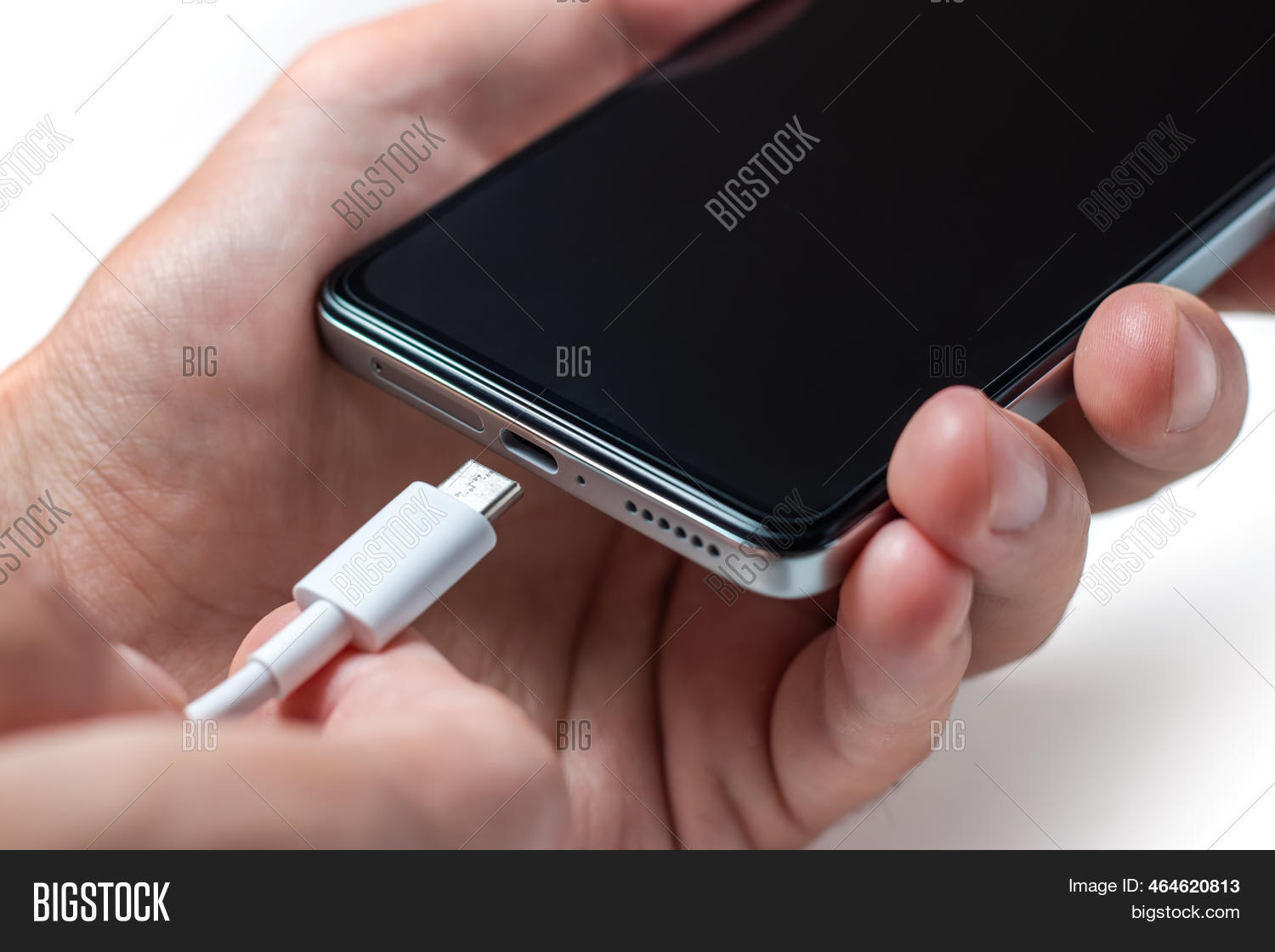Charging Smartphone Image & Photo (Free Trial) | Bigstock
