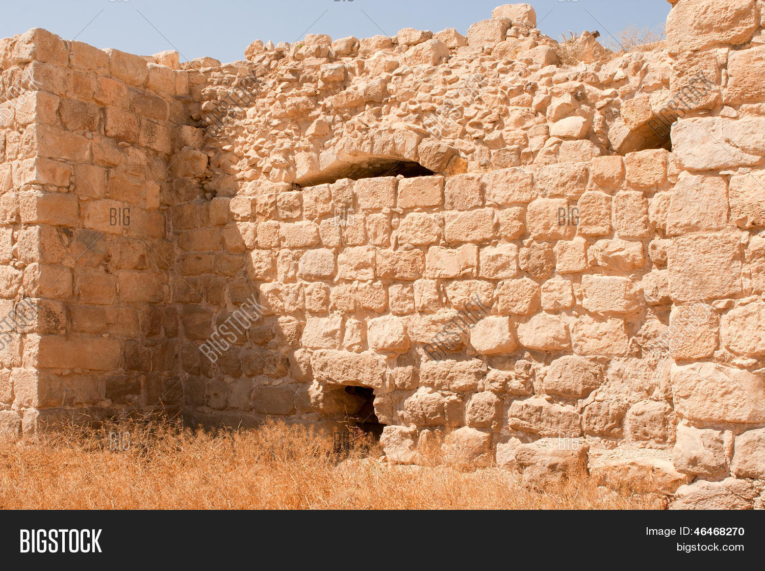 Euthymius Monastery Image & Photo (Free Trial) | Bigstock