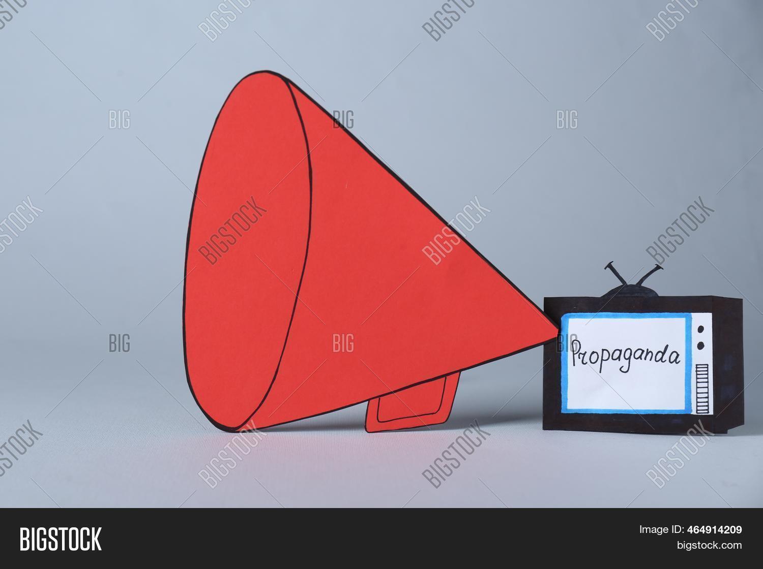 Propaganda Concept. Image & Photo (Free Trial) | Bigstock