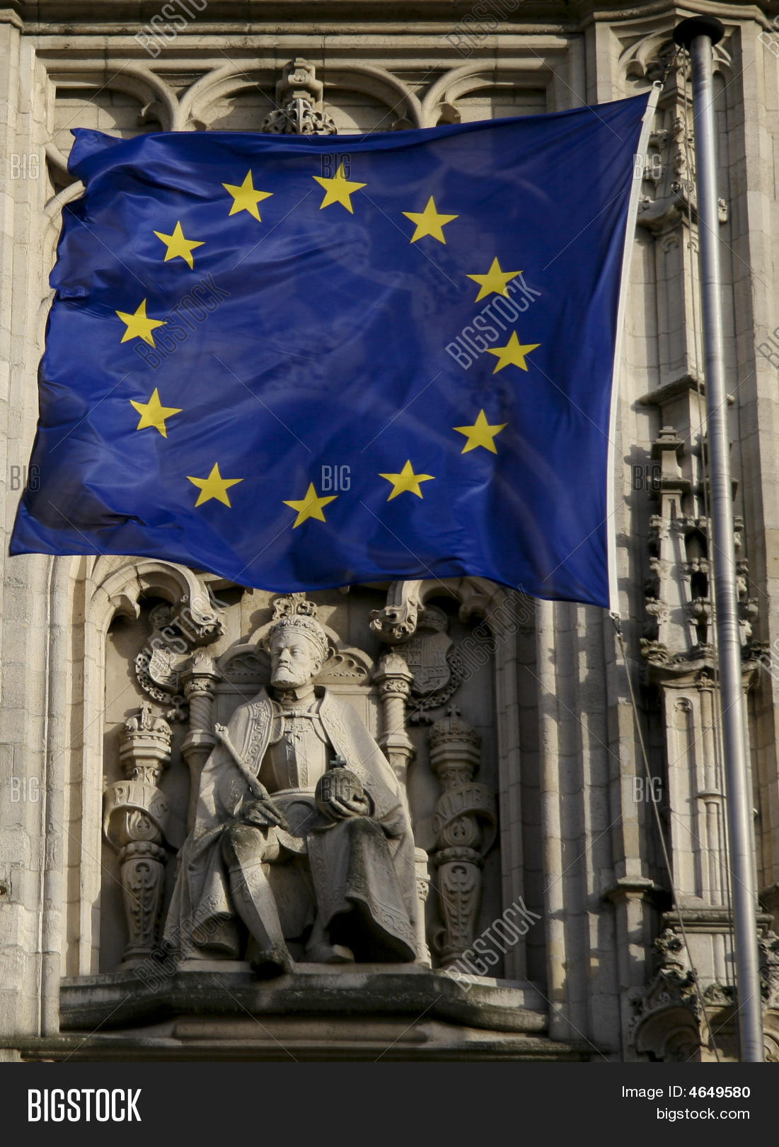 European Flag Image & Photo (Free Trial) | Bigstock