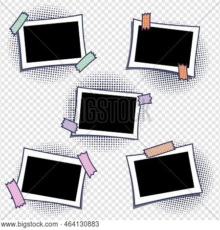 Set Horizontal Frames Vector & Photo (Free Trial) | Bigstock
