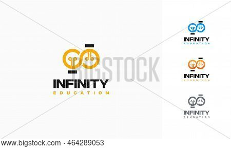 Infinity Education Vector & Photo (Free Trial) | Bigstock