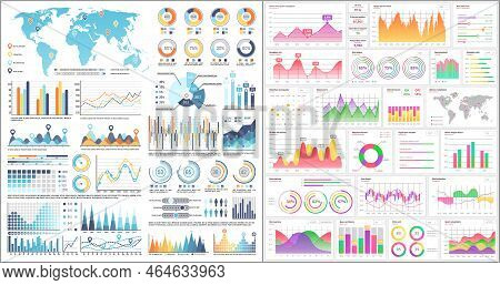 Infographic Chart Vector & Photo (Free Trial) | Bigstock
