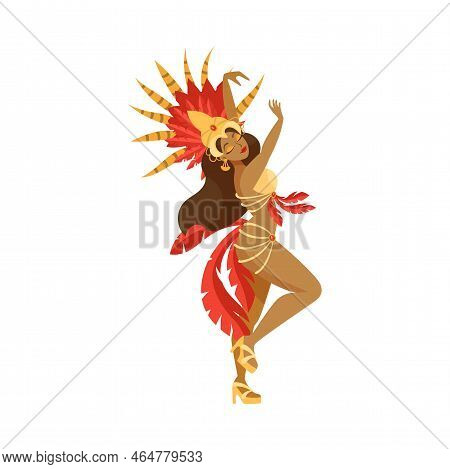 Beautiful Samba Vector & Photo (Free Trial) | Bigstock