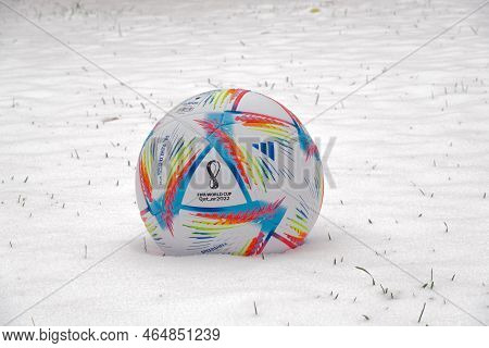 Lusail, Qatar. Nov 1, Image & Photo (Free Trial) | Bigstock